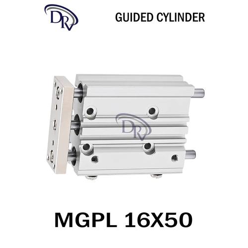 Jual GUIDED COMPACT CYLINDER MGPL 16-50 SMC - Jakarta Barat - Dunia ...