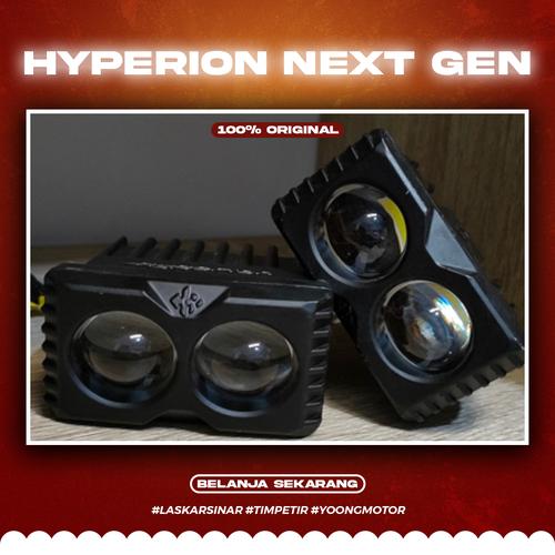 Jual HYPERION NEXT GEN ORIGINAL - Jakarta Barat - LAMPU MOBIL ORIGINAL ...