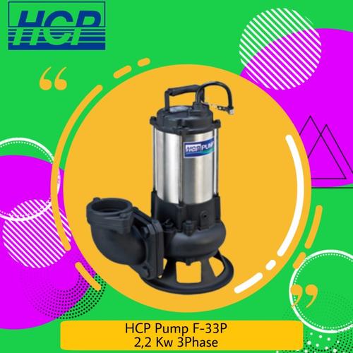 Jual Pompa Air Celup Kotor HCP AN-32 Pompa Celup Air Kotor 3Phase ...