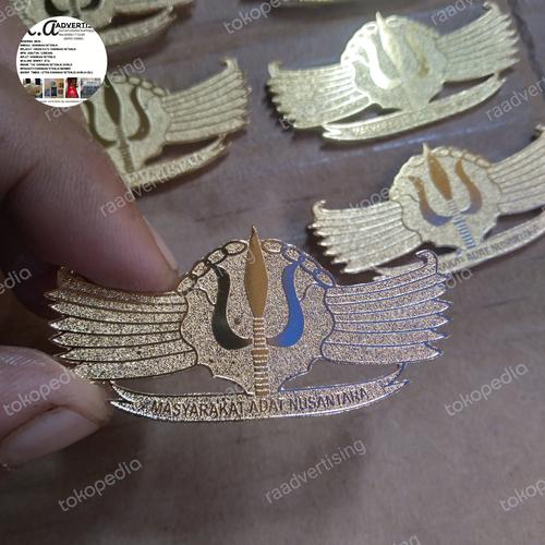 Jual Pin Wing, pin jas, pin custom, pin dada, pin kerah - Jakarta Pusat ...
