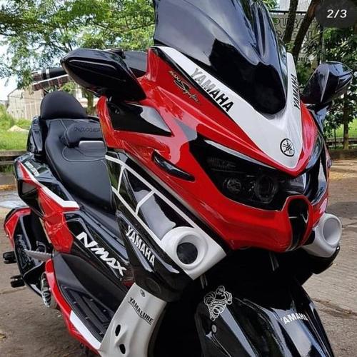 Jual PAKET FULL MODIFIKASI NMAX PREDATOR 2016 - 2019 - Jakarta Selatan ...