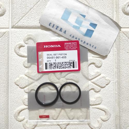 Jual karet seal oring kaliper beat vario 110 sil set piston cakram caliper - Jakarta Barat ...