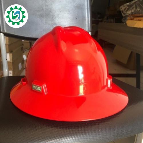 Jual HELM MSA V-GARD FULLBRIM FASTRACK - WARNA MERAH ORIGINAL - Jakarta ...