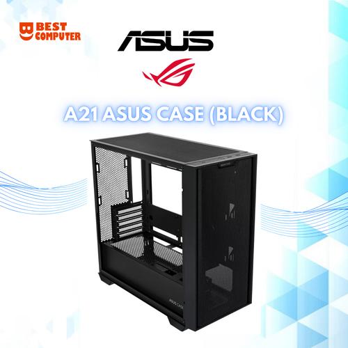 Jual ASUS ROG A21 CASE BLACK Mini ITX Gaming Case - Jakarta Pusat ...