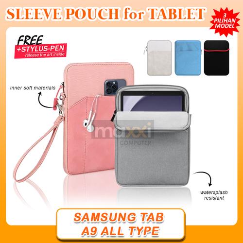 Jual Samsung Tab A9 A9+ Wifi LTE 5G Sleeve Bag Pouch Sarung Tas Case Casing - Jakarta Pusat ...
