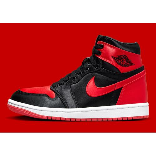 Jual AIR JORDAN 1 RETRO HIGH OG "SATIN BRED" FD4810-061 | 100% Original ...