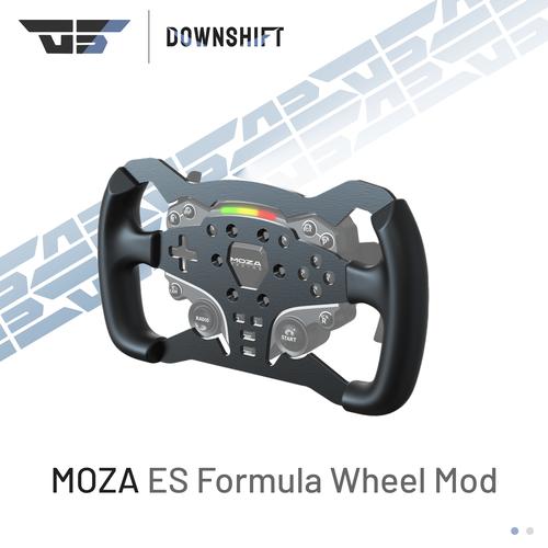 Jual MOZA Racing ES Formula Wheel Mod for ES Steering Wheel - Kota ...