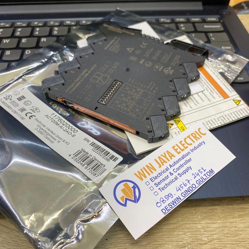 Jual Analog Signal Splitter ACT20M-AI-2AO-S 0-20mA 4-20mA,0-10V,2-10V,0 ...