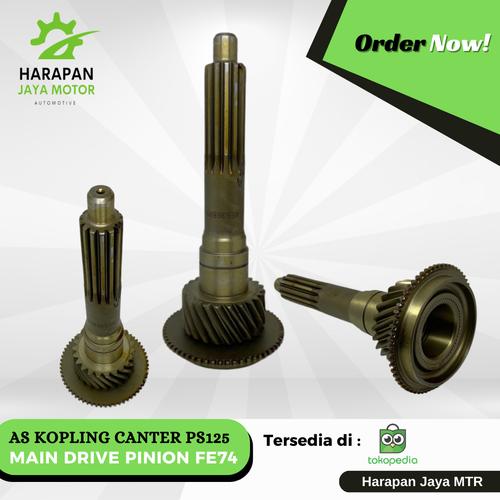 Jual As Kopling Canter PS125/ Main Drive Pinion FE74 ME536889 KOREA ...