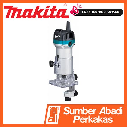 Jual MAKTEC MT370 Mesin Profil 6mm Kayu Router Wood Trimmer MT 370 ...