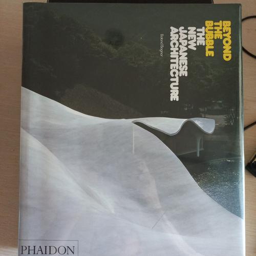 Jual beyond the bubble, new japanese architecture, phaidon books - Kota ...