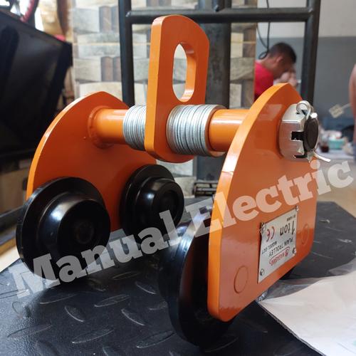 Jual Plain Trolley Nagasaki 1 Ton / 1000Kg Troli Hoist Takel Japan ...
