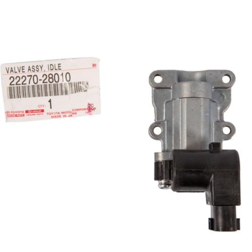 Jual Valve idler throtle body ISC Alphard Previa Tarago 22270-28010 ...
