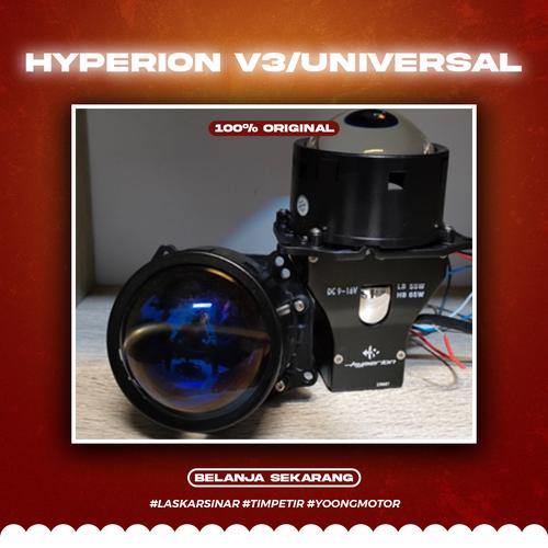 Jual HYPERION V3/UNIVERSAL ORIGINAL - Jakarta Barat - LAMPU MOBIL ...