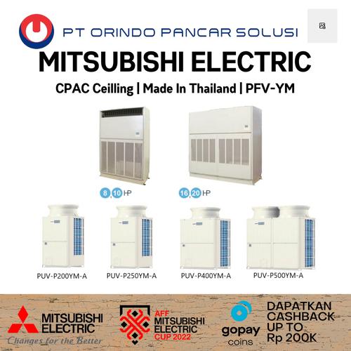Jual CPAC BIG FLOOR STANDING MITSUBISHI ELECTRIC 8 PK - 20 PK - Jakarta ...