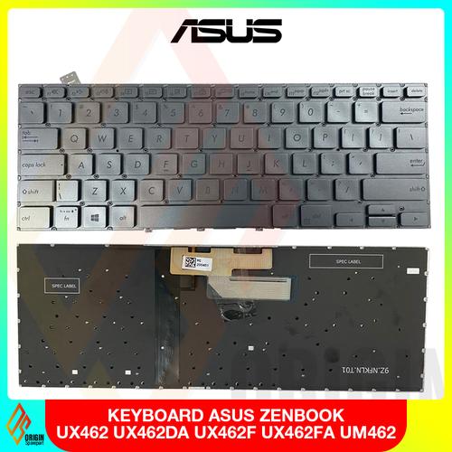 Jual Keyboard Laptop asus zenbook ux462 ux462da ux462f ux462fa um462 ...