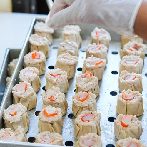 Jual Dimsum Ayam Crab - Kota Bandung - SENTRA DIMSUM INDONESIA | Tokopedia