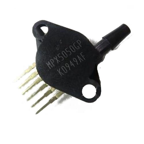 Jual MPX5050GP Pressure Sensor 7.25PSI (50kPa) Vented Gauge Male - Kota ...