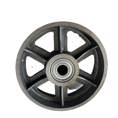 Jual RODA BESI 6 INCH WHEEL ONLY DOUBLE BEARING - Kota Surabaya ...