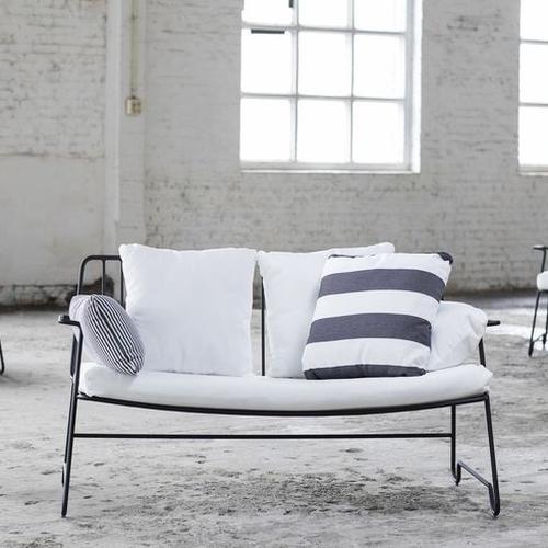 Jual Sofa Tamu Minimalis Sofa Industrial Kursi Besi Sofa Besi Sofa ...