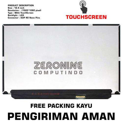 Jual LCD LED Lenovo Thinkpad X280 X280i A285 ~12.5 inch (FHD ...