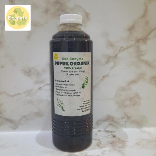Jual Pupuk Organik Eco Enzyme, 500 mL - Kab. Sidoarjo - Little Eco ...