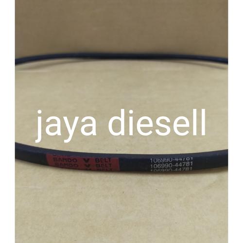 Jual V BELT 106990-44781/VAN BELT 106990-44781/TIMING BELT 106990-44781 ...