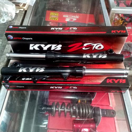 Jual SHOCK DEPAN KAYABA KYB ZETO YAMAHA MIO HONDA BEAT VARIO SCOOPY - yamaha - Jakarta Selatan ...