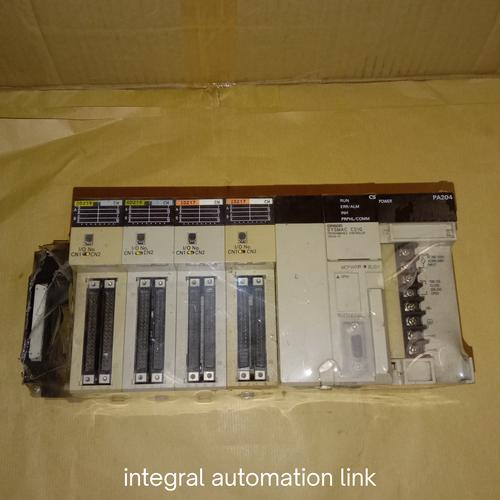 Jual OMRON PLC SYSMAC CS1G CPU44-V1 1SET - Kota Batam - integral ...