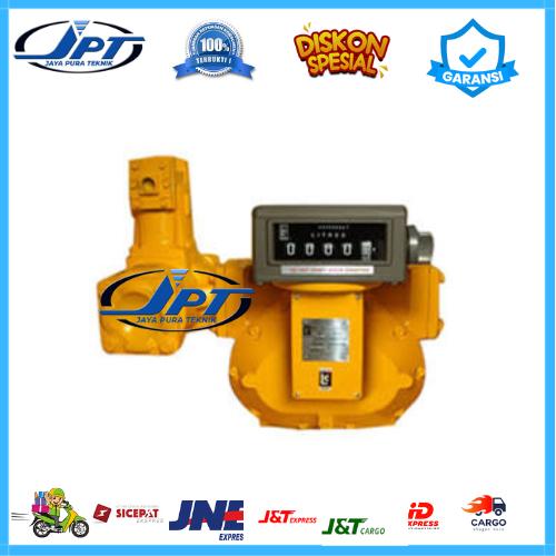Jual FLOWMETER LC METER2 inch M10 LIQUID CONTROL INDUSTRI TAMBANG SPBU ...