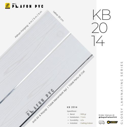 Jual Plafon pvc tipe glossy - Kota Tangerang Selatan - Dodi plafon pvc ...