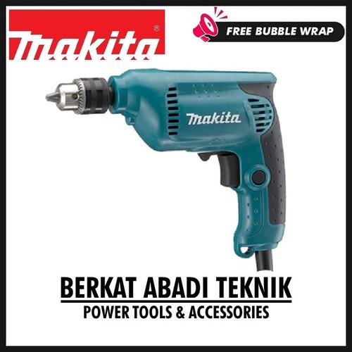 Jual MAKITA 6412 Bor Listrik 10mm Tangan Electric Drill Reversible ...