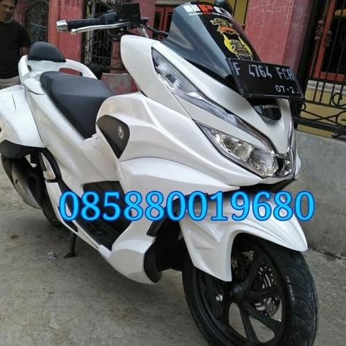 Jual variasi cover tangki honda pcx 150 modifikasi honda pcx lokal - Jakarta Selatan - Digital ...