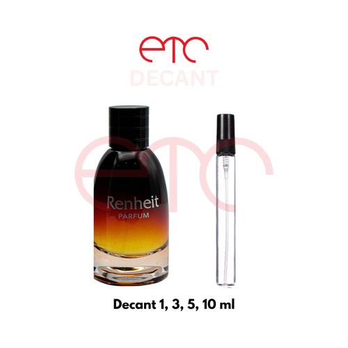 Promo Decant Parfum Fragrance World Renheit Parfum EDP for Men - try me ...