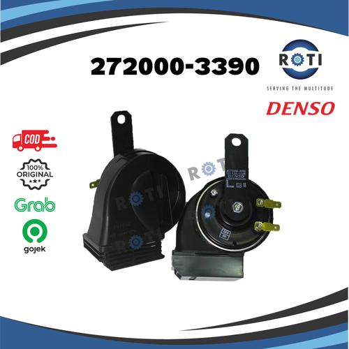Jual DENSO 272000-3390 KLAKSON DENSO 12V TRUMPET ORIGINAL - Jakarta ...