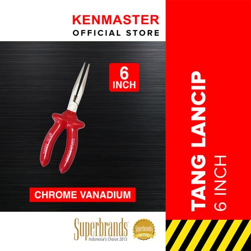 Promo Sunflex Tang Lancip 6 Inch 1000 V / Tang Lancip Panjang / Tang ...