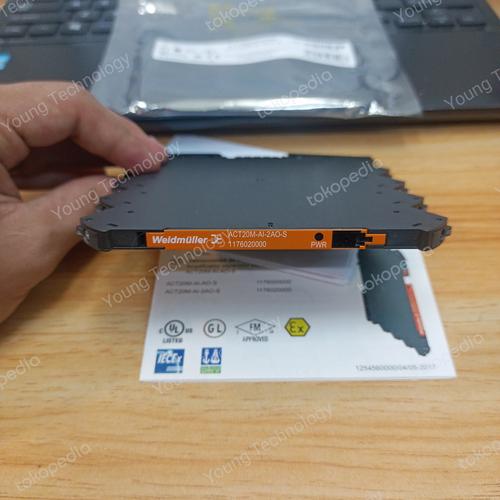 Jual Analog Signal Splitter ACT20M-AI-2AO-S 0-20mA 4-20mA 0,10V,2-10V,0 ...