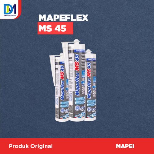 Jual Mapeflex MS 45 Sealant dan Perekat Serbaguna Mapei - Abu-abu ...