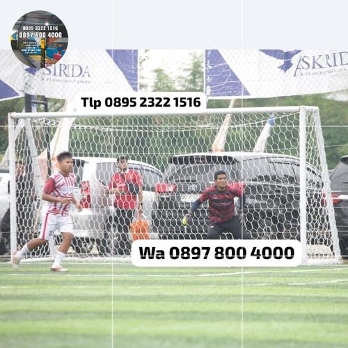 Jual Jaring Gawang Mini Soccer Hexagonal 4mm - Kab. Bekasi - Alwijaring ...