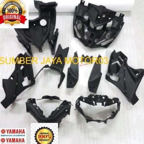 Jual COVER BODY KASAR MX KING NEW ORINAL YAMAHA - Jakarta Selatan ...