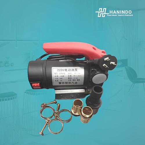 Jual Pompa Minyak Pompa Oli Pompa AC Elektrik 220 Volt - Kota Surabaya ...