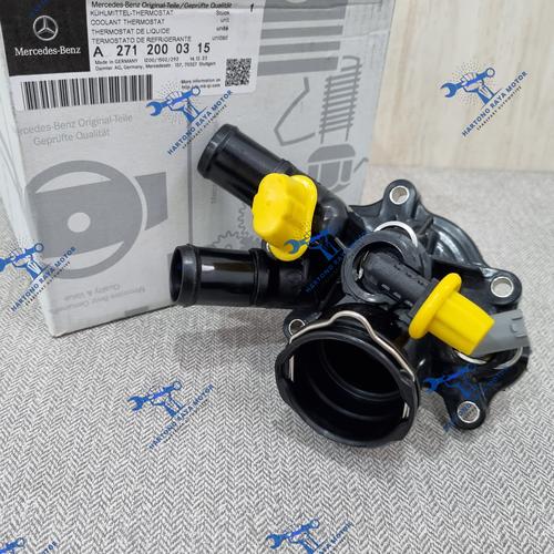 Jual Thermostat Mercedes Benz M271 W212 W204 CGI W203 W207 W211 ...