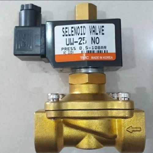 Jual Selenoid Valve UW 25-NO AC 220V - Jakarta Barat - airtac valve ...