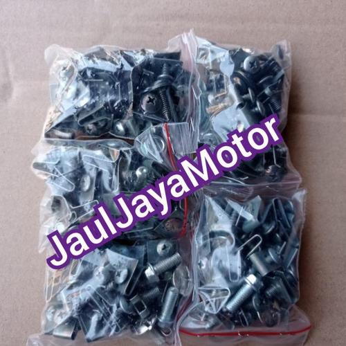 Jual PAKET Baud Baut Scrup Full Body - Bodi Honda Karisma X - Jakarta ... Jual PAKET Baud Baut Scrup Full Body - Bodi Honda Karisma X - Jakarta ...