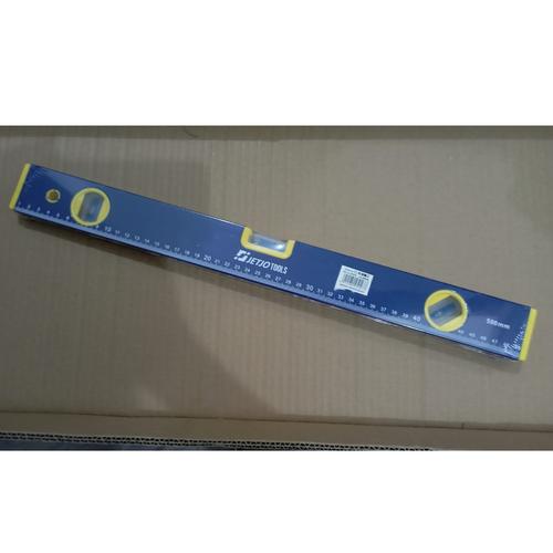 Jual Waterpass 20 Inch Jetjo Tools Dengan Penggaris Ukur 500 mm ...