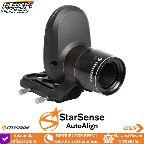 Promo Celestron StarSense AutoAlign Cicil 0% 3x - Jakarta Utara ...