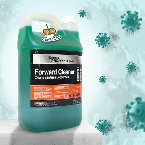 Jual Johnson Forward 4 Liter – Disinfectant Cleaner Pembersih ...