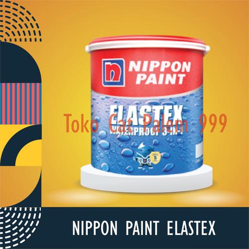 Jual NIPPON ELASTEX ANTI BOCOR UKURAN 20 KG /PAIL - Jakarta Barat ...