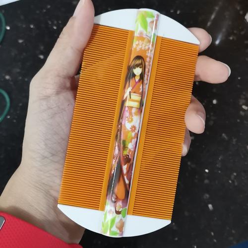 Jual Sisir Kutu KINAWA JUMBO - Serit Rambut - Serit Kutu - Jumbo ...