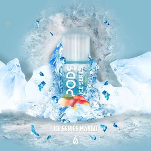 Promo LIQUID UPODS ICE SERIES 10MG 30ML PODS FRIENDLY LIQUID ORIGINAL ...